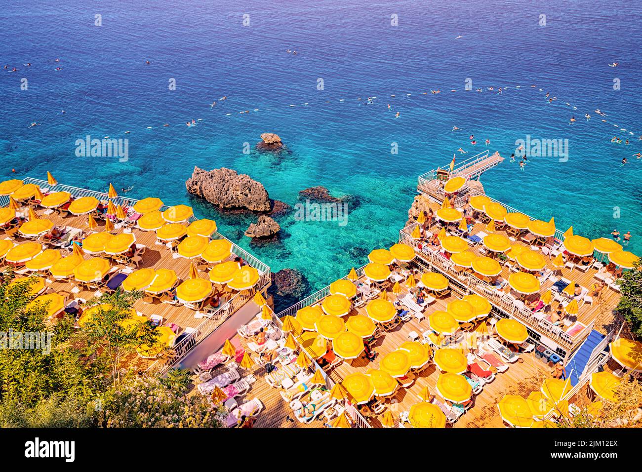 Cozy beach hi-res stock photography and images - Alamy