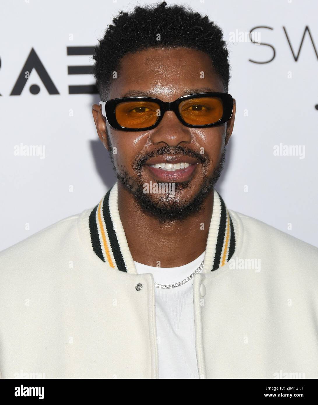 Los Angeles, USA. 03rd Aug, 2022. Carter Deleon arrives at the HBO Max ...