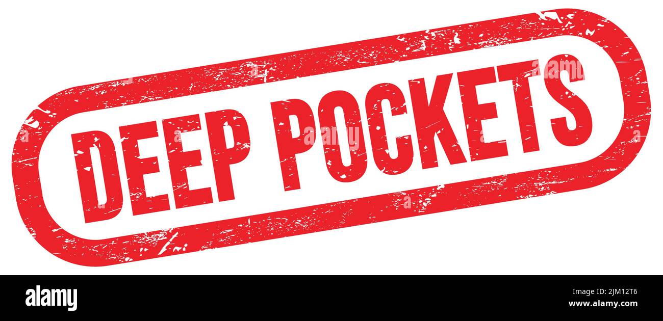 Deep pockets hi-res stock photography and images - Alamy