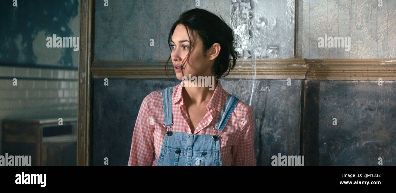 OLGA KURYLENKO in THE ROOM (2019), directed by CHRISTIAN VOLCKMAN ...