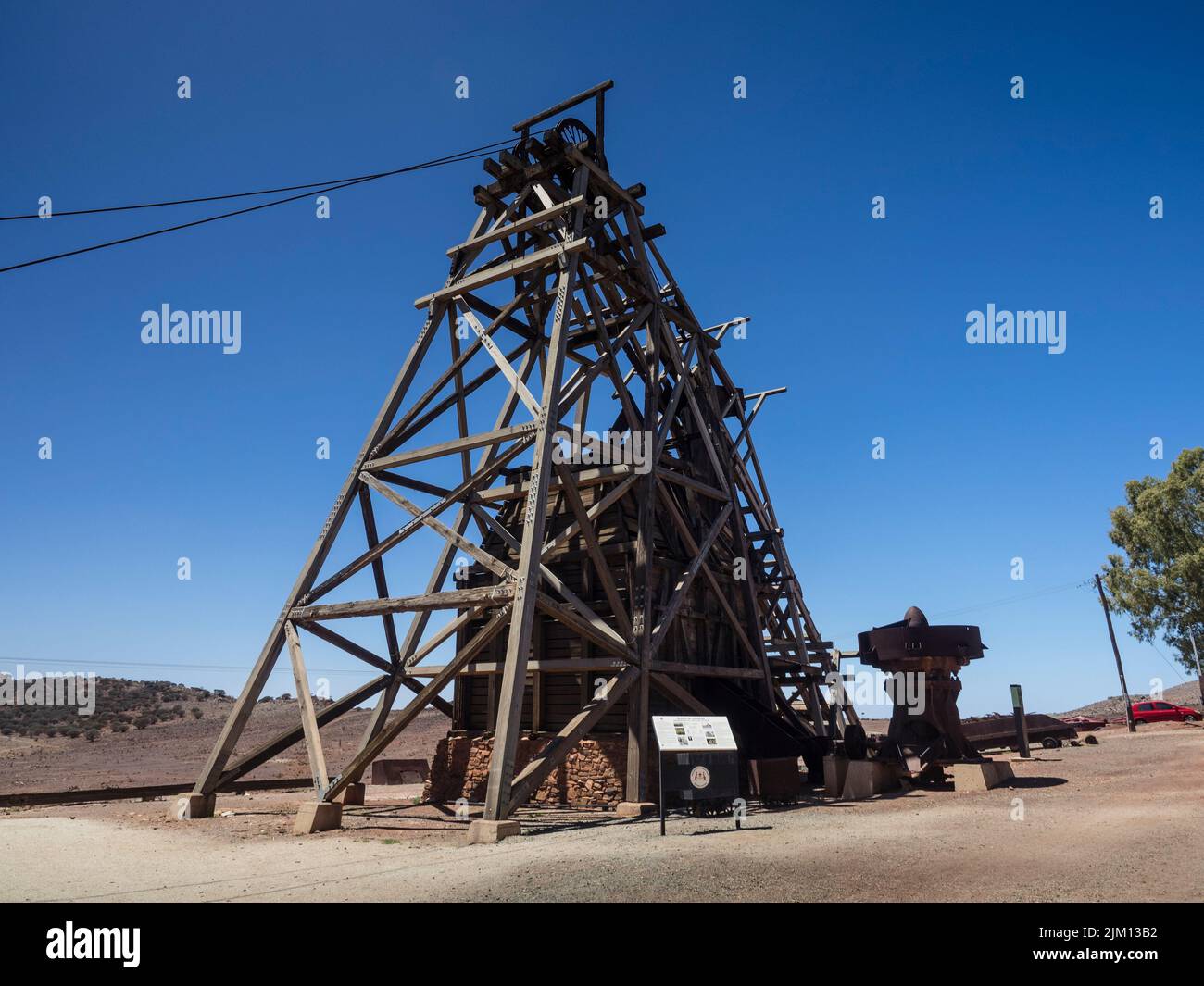 Timber headframe hi-res stock photography and images - Alamy