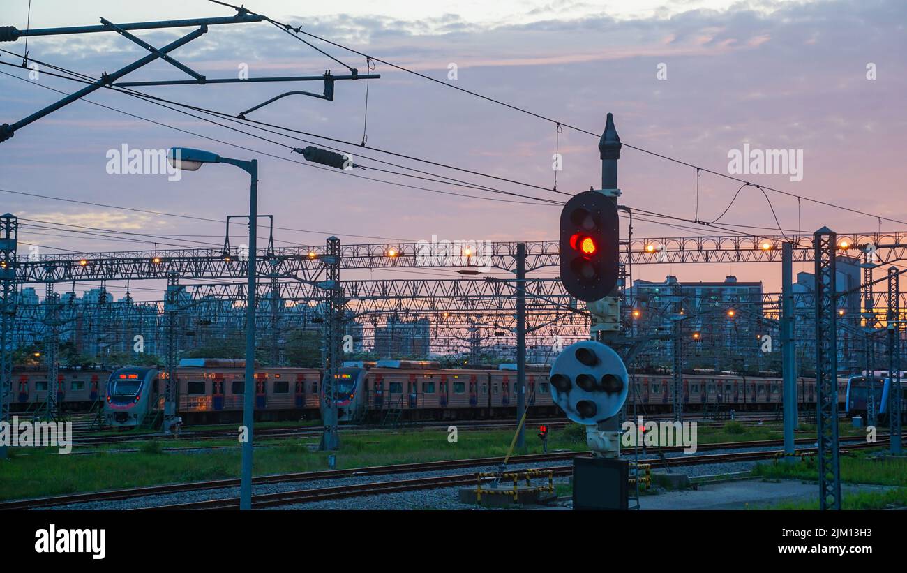 This is a picture taken with Sony a7m2 camera.Sunset Scenery of ...