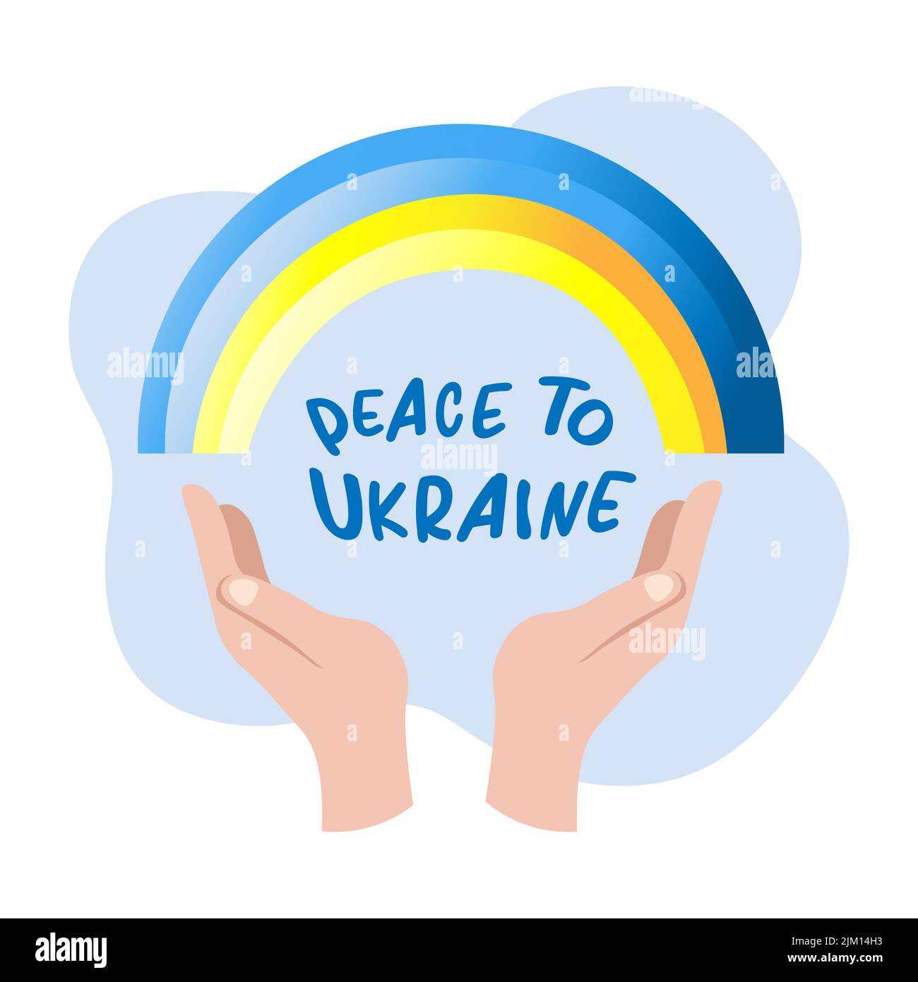 Inscription peace Stock Vector Images - Alamy