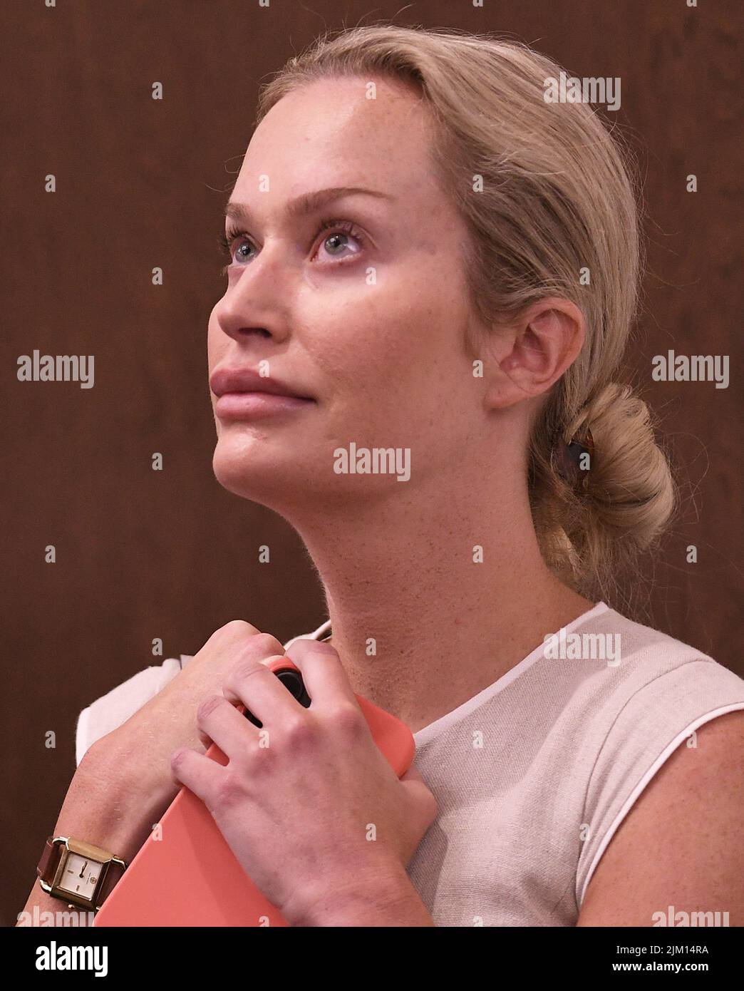 Christina pushaw hi-res stock photography and images - Alamy