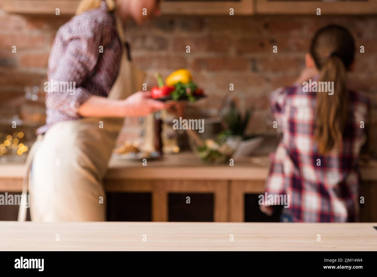 Cooking workspace hi-res stock photography and images - Alamy
