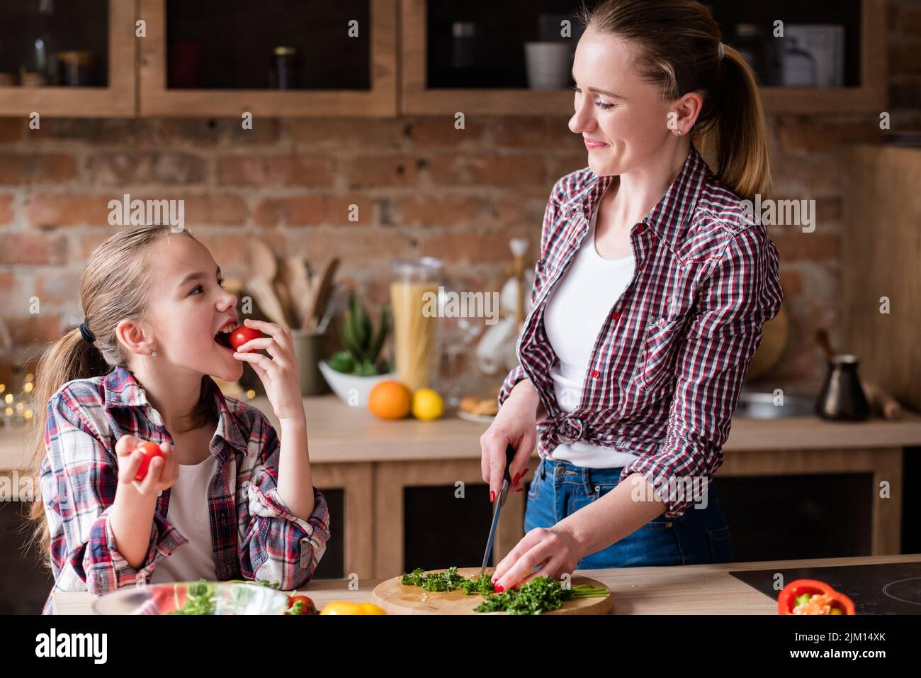 Home cook meal hi-res stock photography and images - Alamy