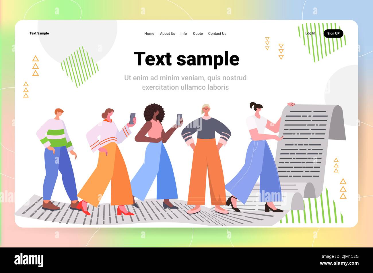 mix race people using smartphones reading paper letter new mail message ... mix race people using smartphones reading paper letter new mail message ...