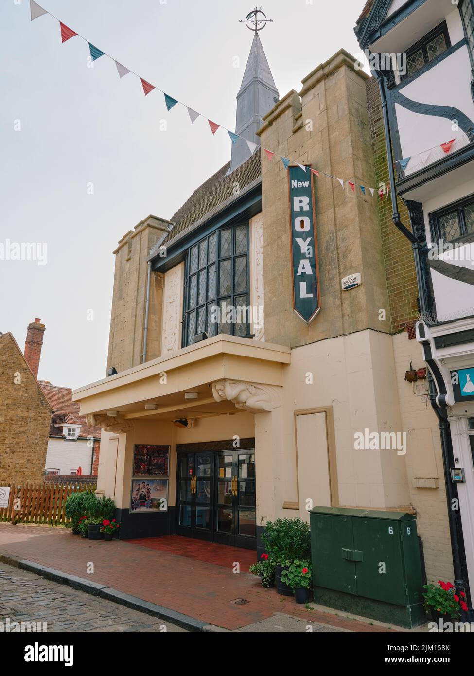 The royal cinema faversham hi-res stock photography and images - Alamy