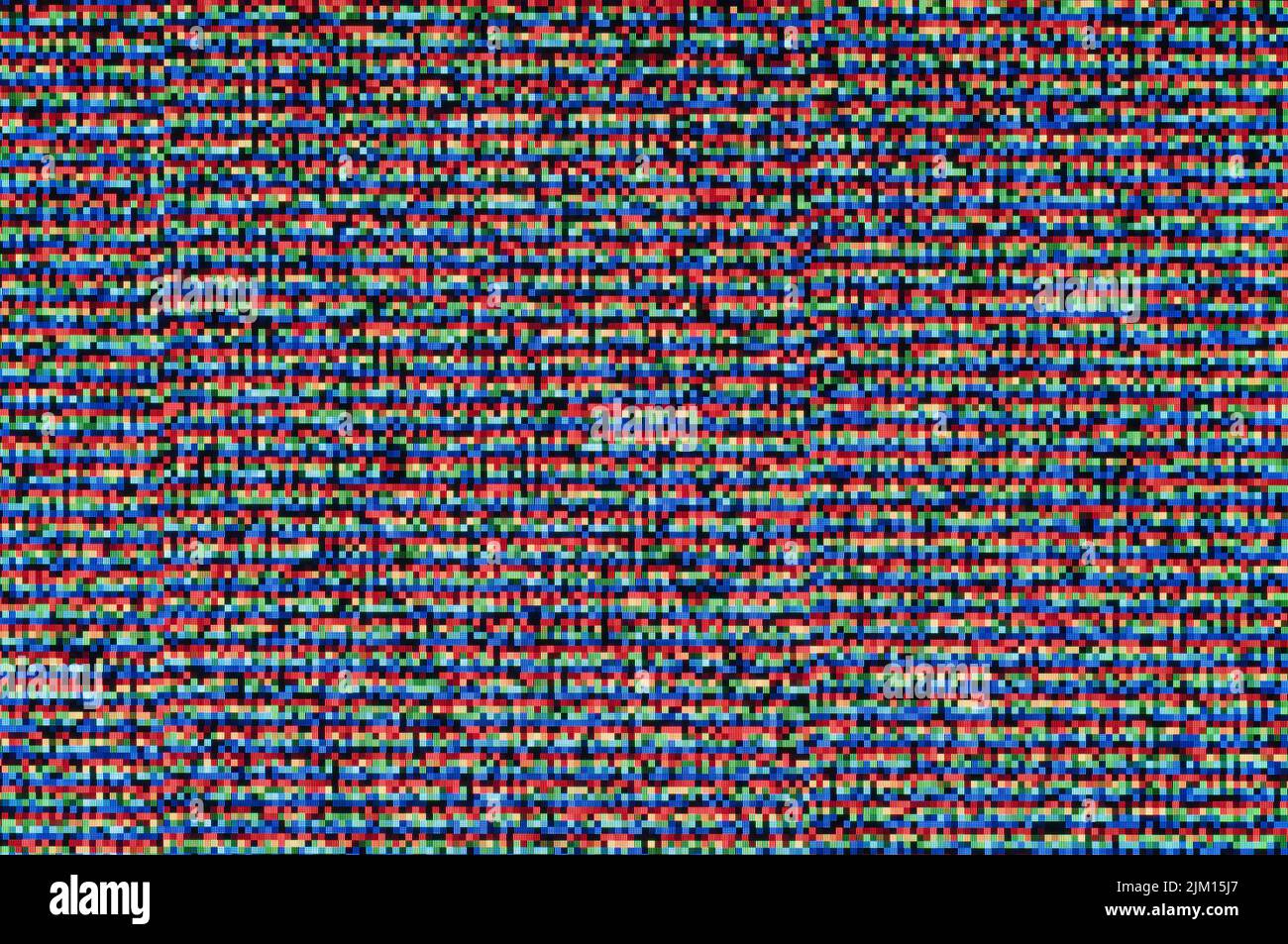 Abstract background, pixel patterns of a digital noise Stock Photo - Alamy