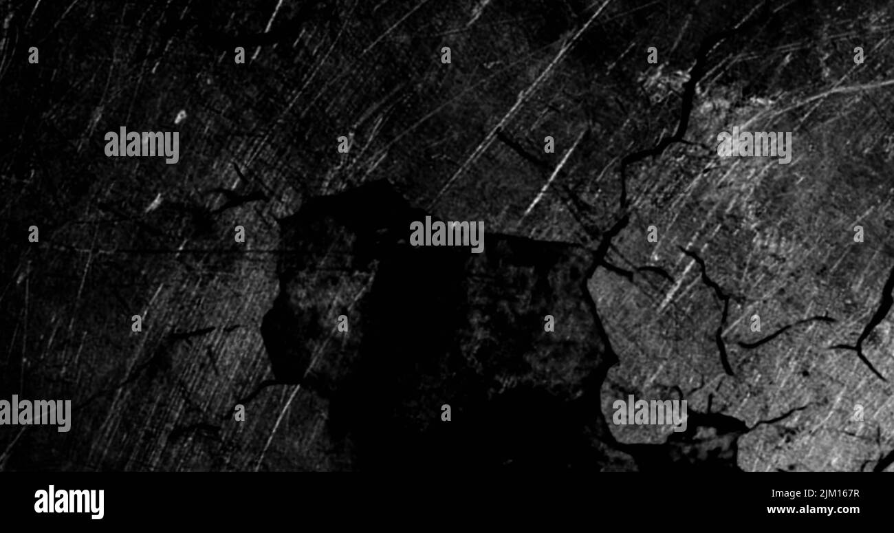 Background moving geometric shapes Black and White Stock Photos ...