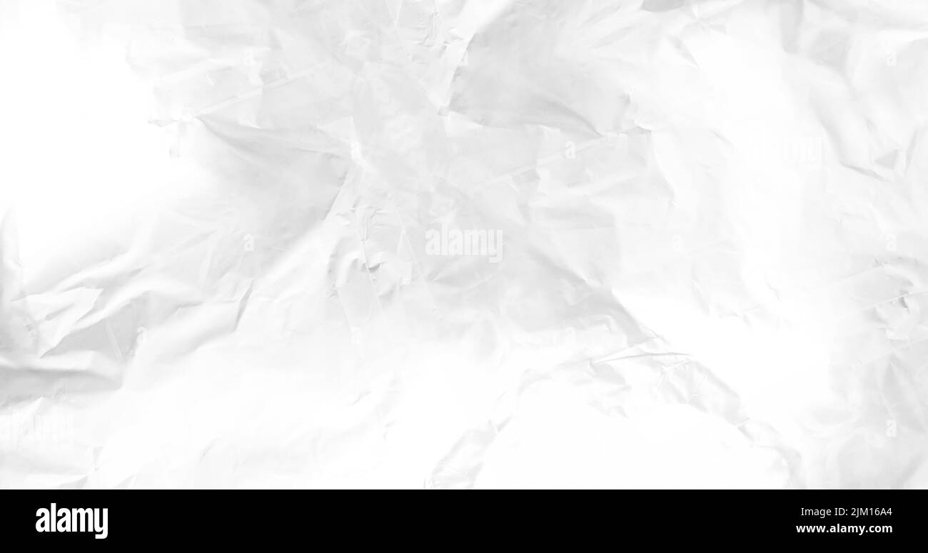 Image of moving shapes on white background Stock Photo - Alamy