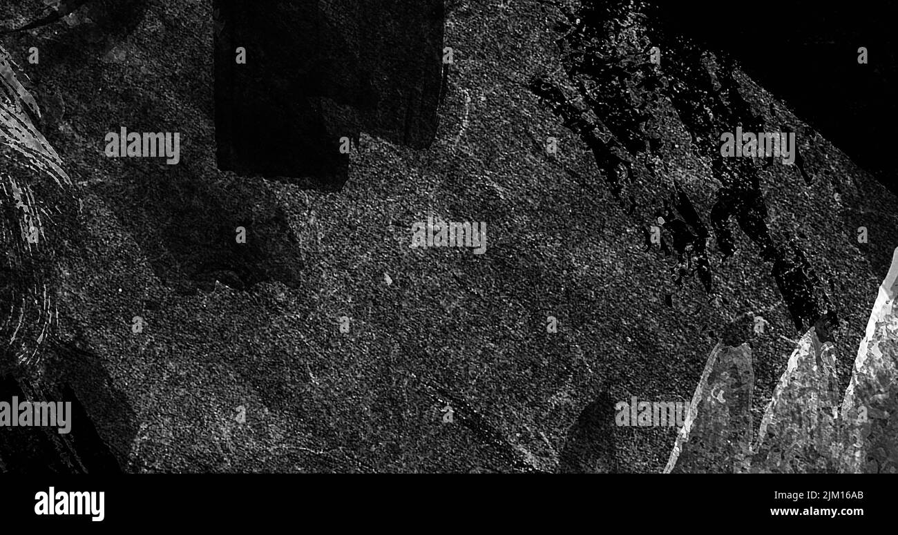 Background moving geometric shapes Black and White Stock Photos ...