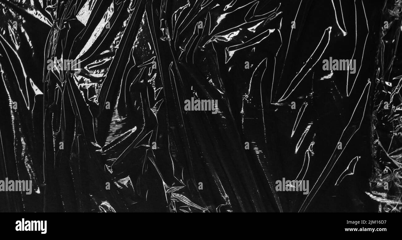 Background moving geometric shapes Black and White Stock Photos ...