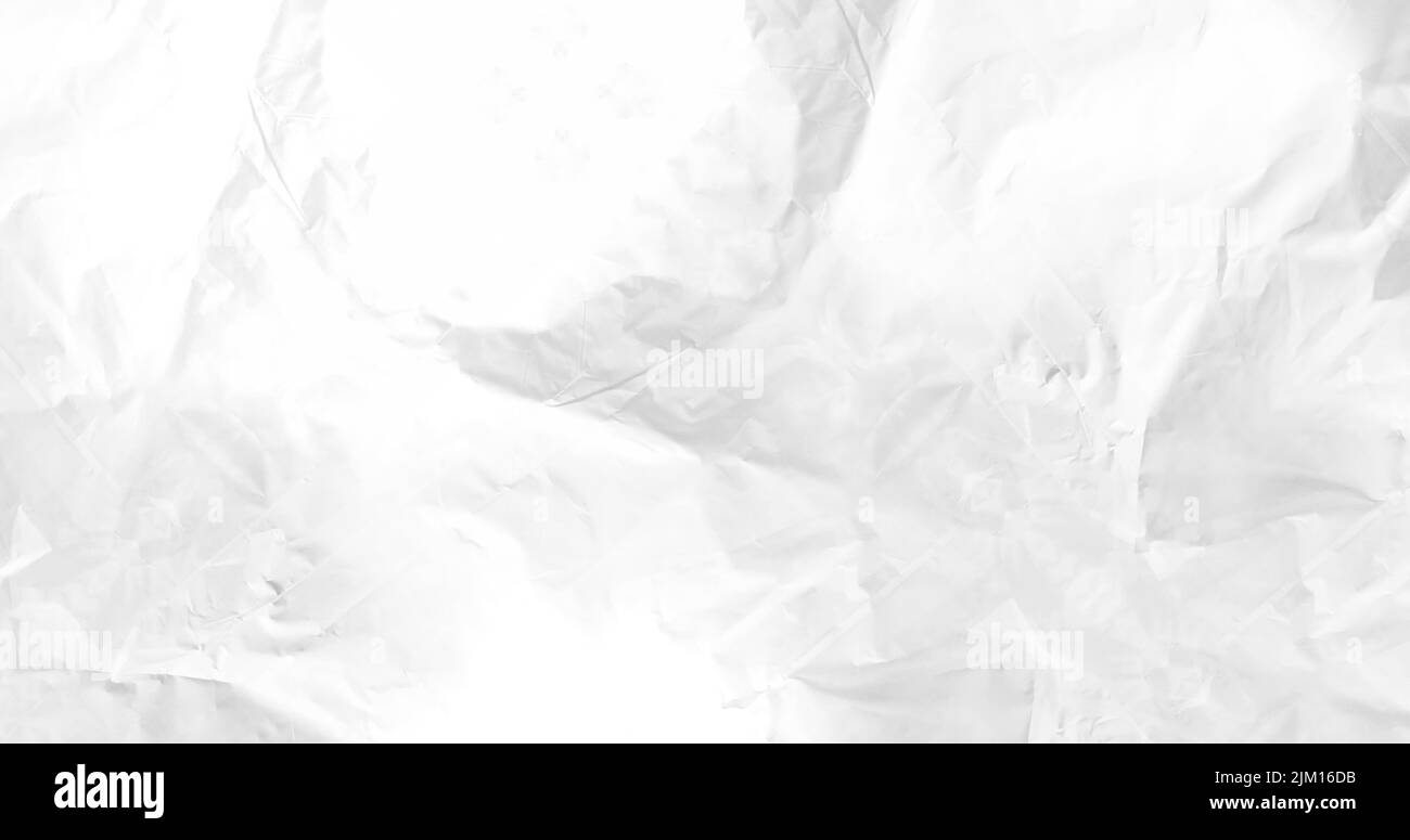 Image of moving shapes on white background Stock Photo - Alamy