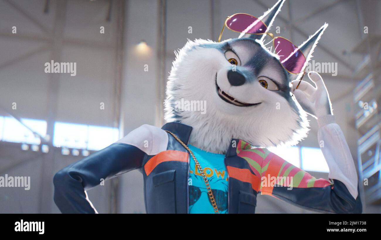 SING 2 (2021), directed by GARTH JENNINGS. Credit: Universal Pictures ...