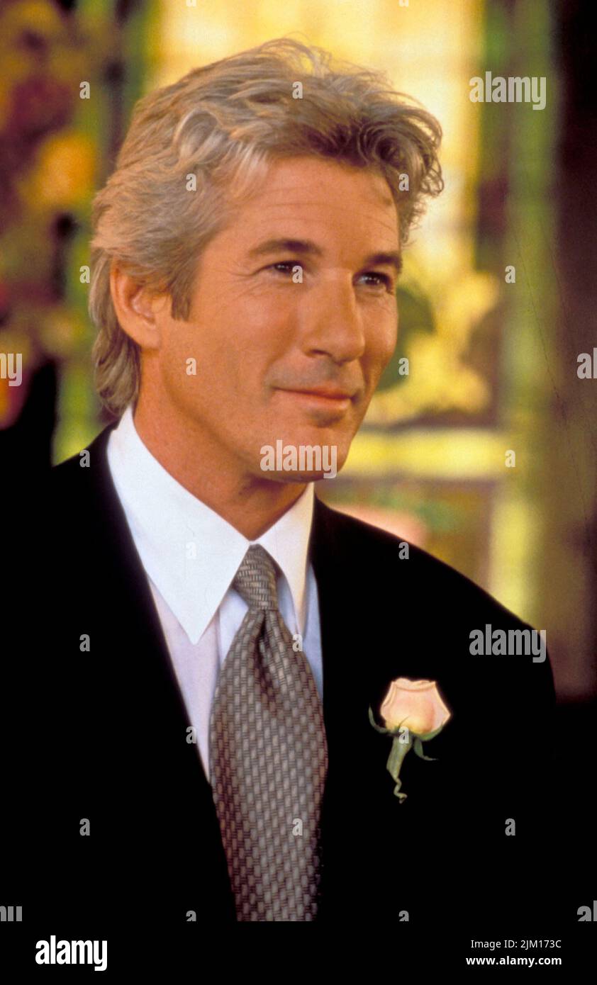 RICHARD GERE in RUNAWAY BRIDE (1999), directed by GARRY MARSHALL ...