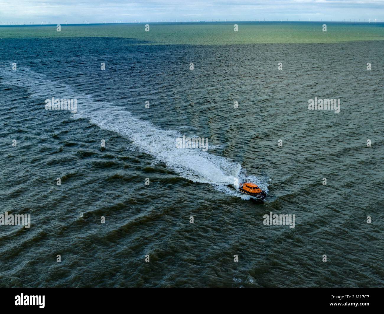 Shannon launch and recovery system slars hi-res stock photography and ...