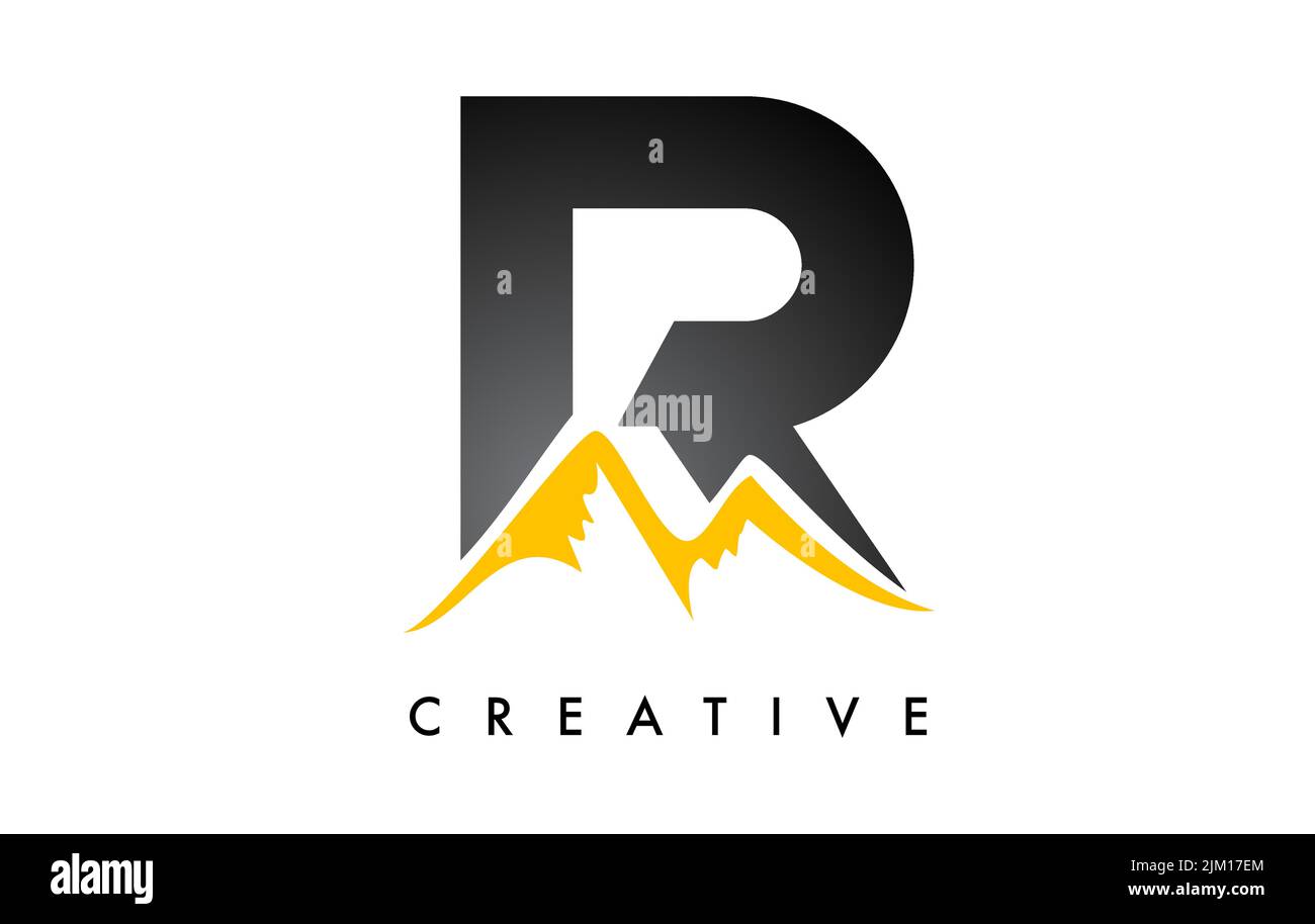 Yellow Mountain Logo