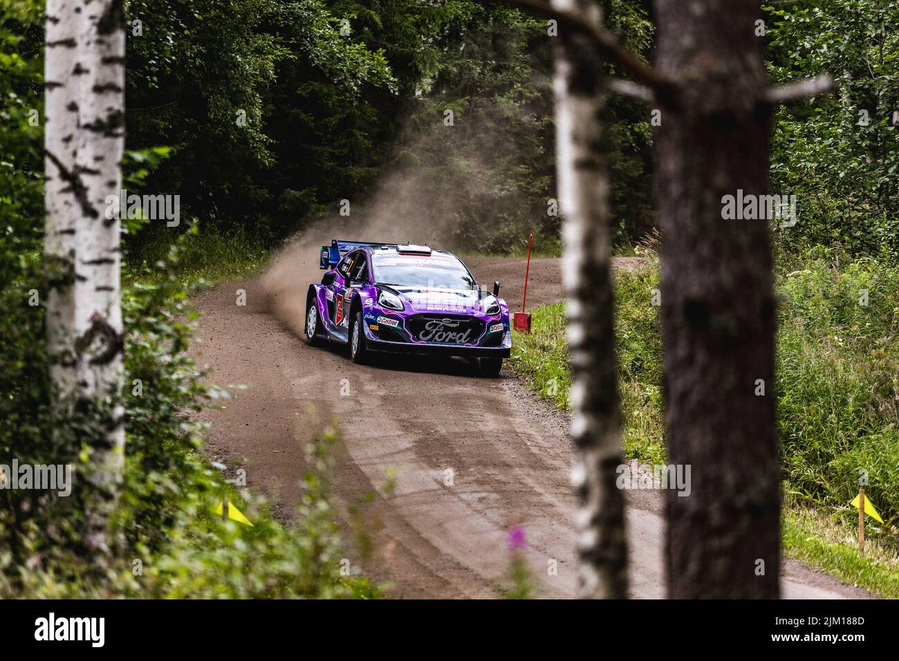 Finland, 04/08/2022, 07 LOUBET Pierre-Louis (era), LANDAIS Vincent (far ...