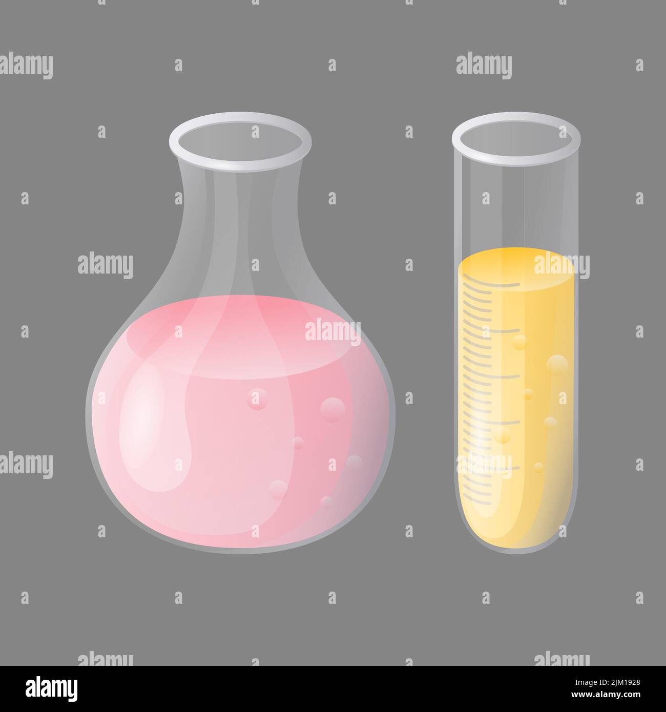 Science lab Stock Vector Images - Alamy