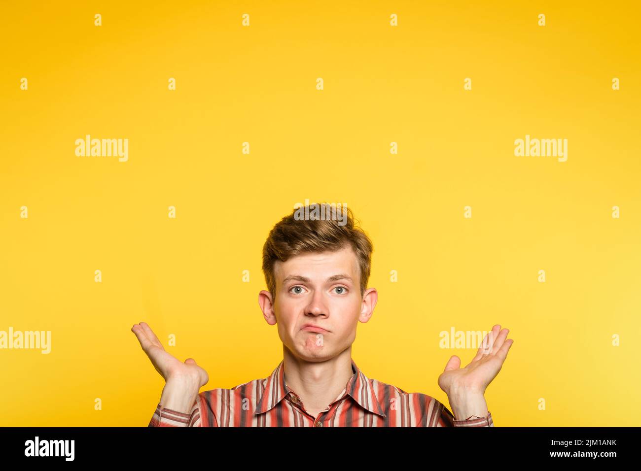 Assured expression hi-res stock photography and images - Alamy