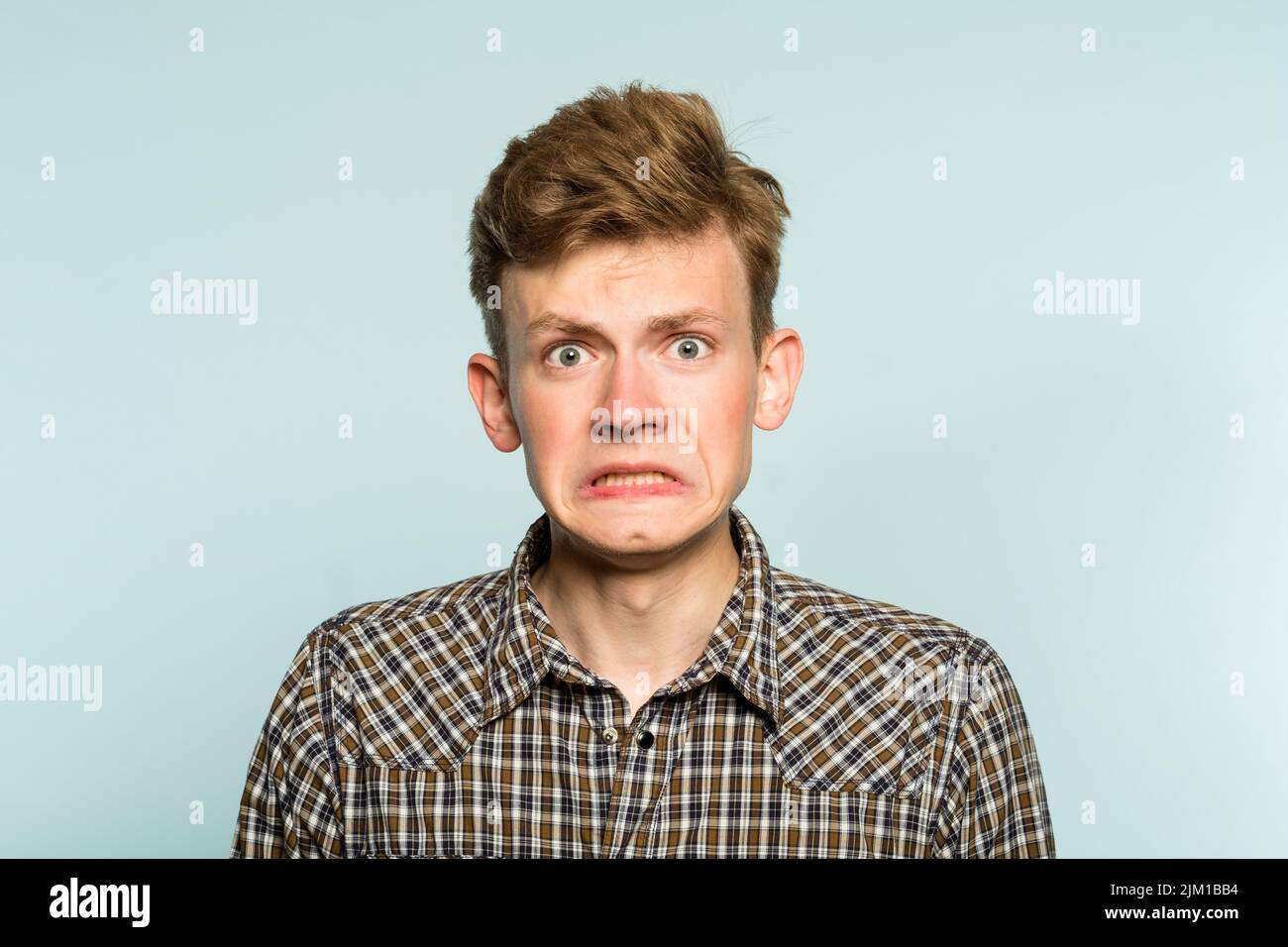 Uncomfortable Facial Expression Bad Bunny Announces New Album 'Debí