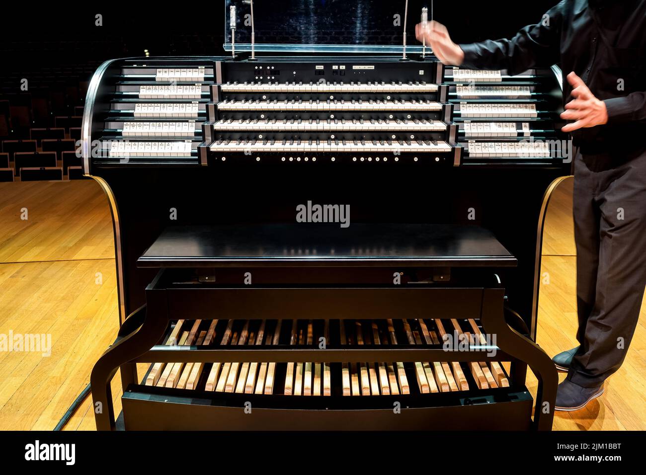 Contemporary music for all hi-res stock photography and images - Alamy