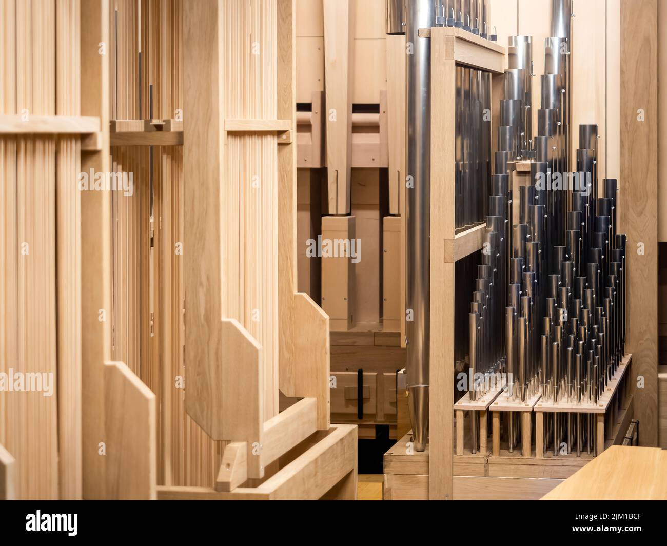 Pipe Organ Pipes Thinking About The Organ In A New Way | I Am An