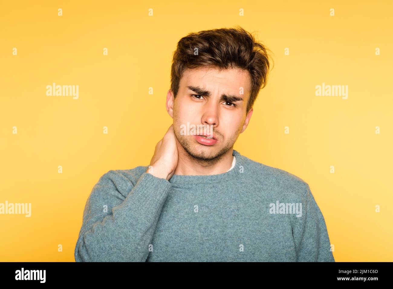 Quizzical hi-res stock photography and images - Alamy