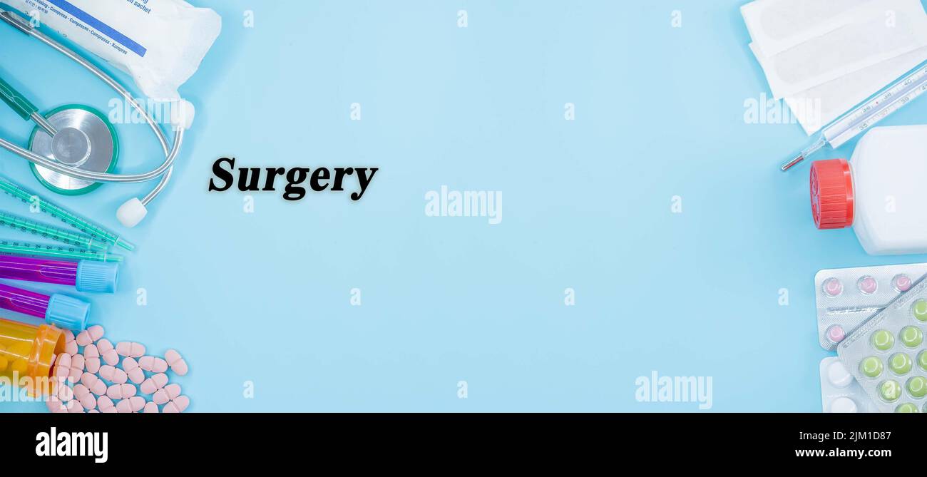 Surgery Medical Specialties Medicine Study as Medical Concept ...