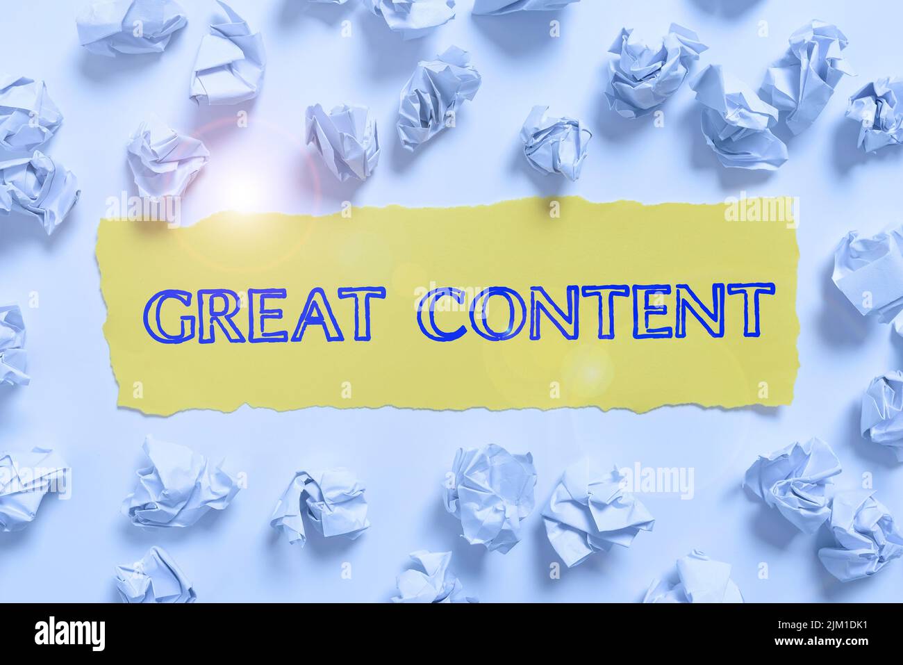 Conceptual caption Great Content. Concept meaning Satisfaction ...