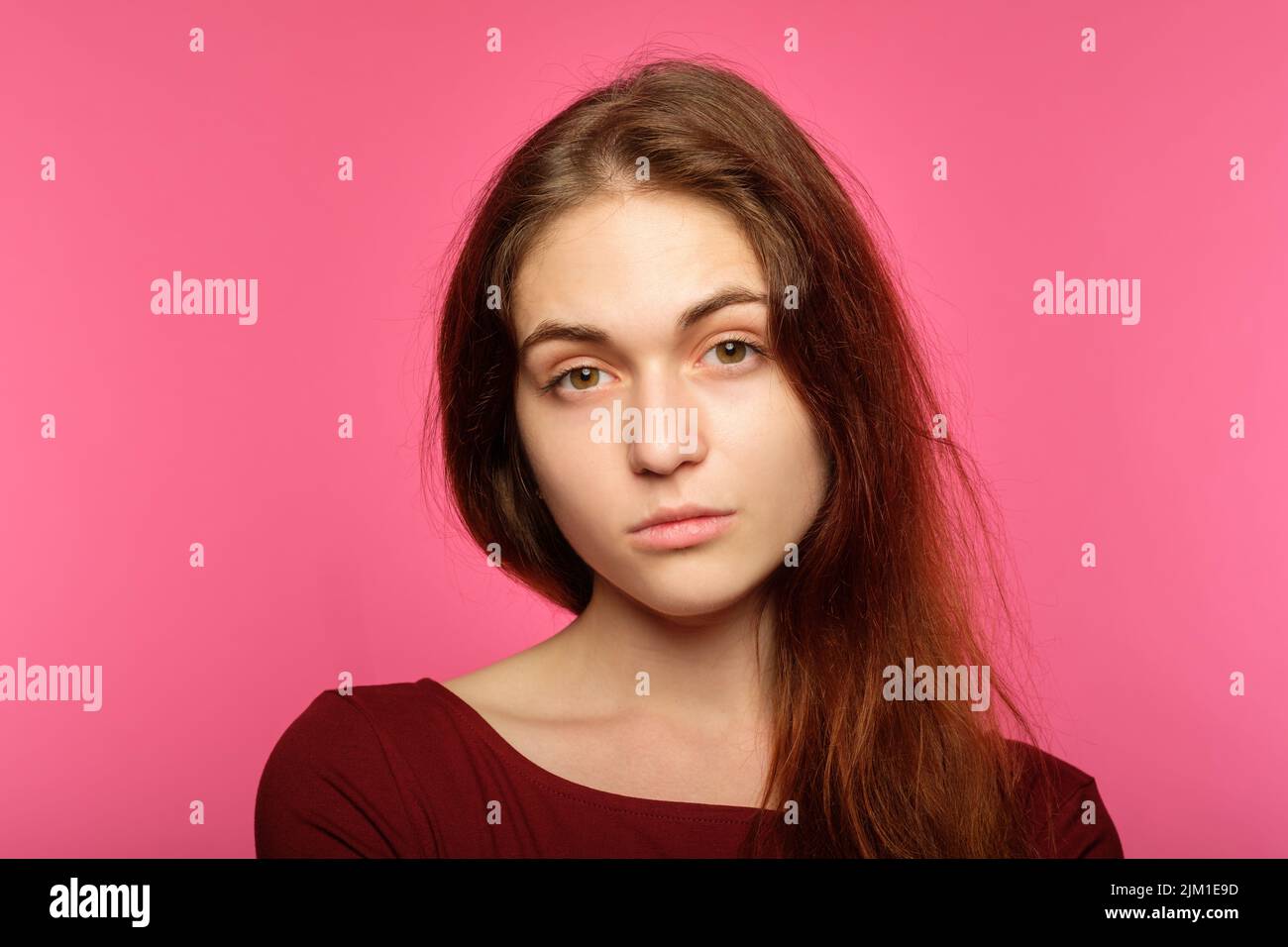 Face with emotion hi-res stock photography and images - Alamy