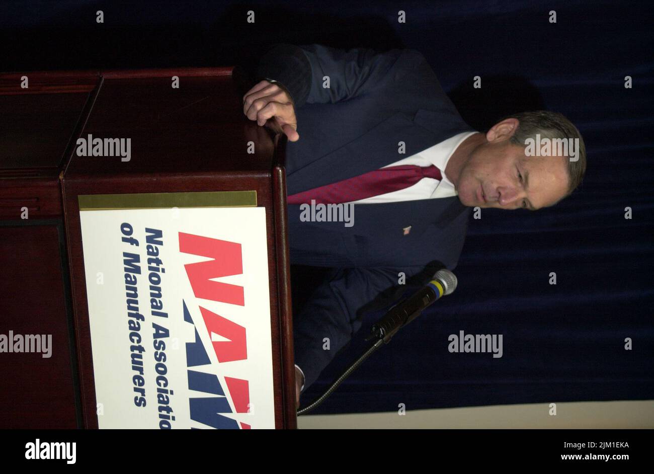 Office of the Secretary - SECRETARY DONALD EVANS WITH TRADE COMMITTEE ...