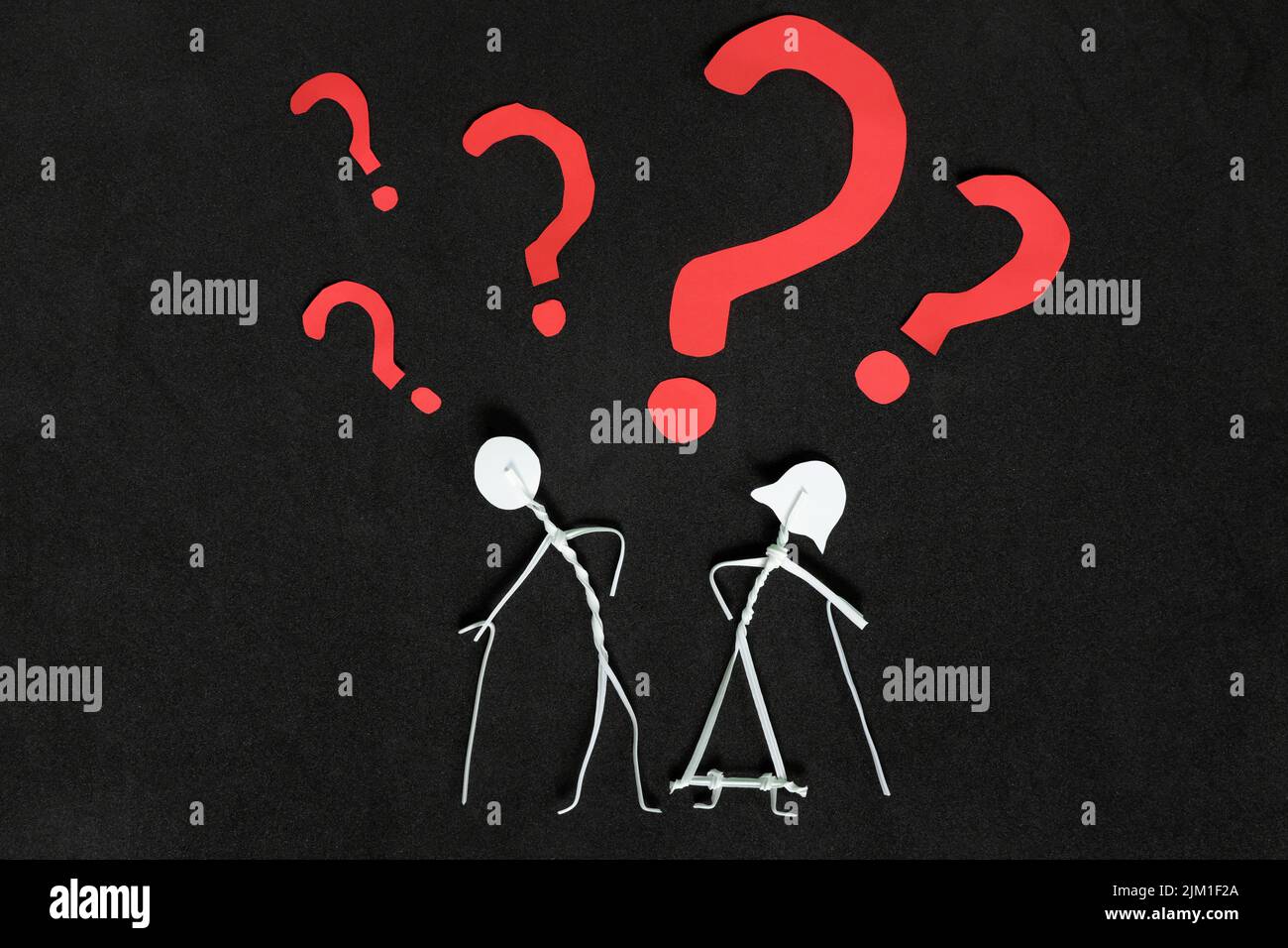 Senior or old people dementia problem, memory loss and Alzheimer's ...