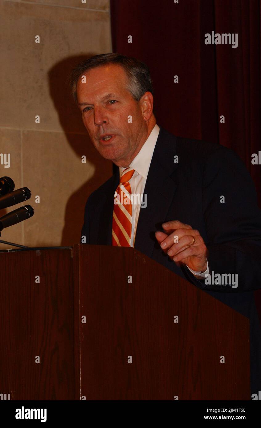 Office of the Secretary - SECRETARY DONALD EVANS DELIVERS KEYNOTE ...