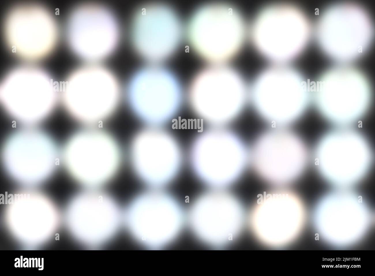 Abstract blurred soft circles hi-res stock photography and images - Alamy