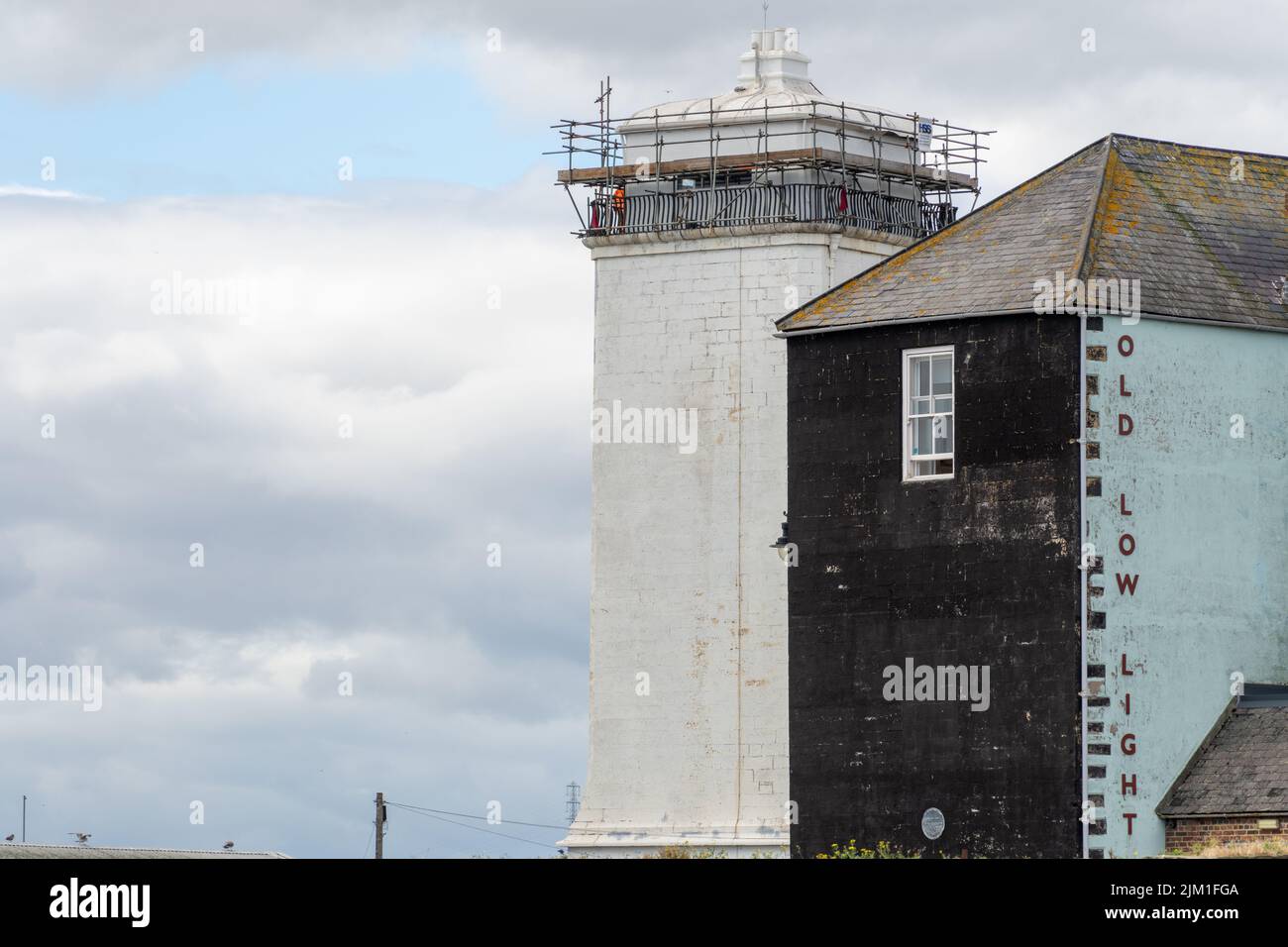 Old low light heritage centre hi-res stock photography and images - Alamy
