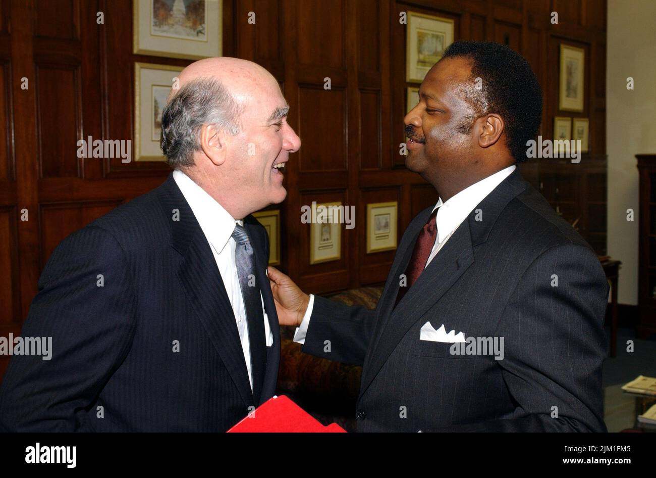 Office of the Secretary - UNVEILING OF THE OFFICIAL PORTRAIT OF THE ...