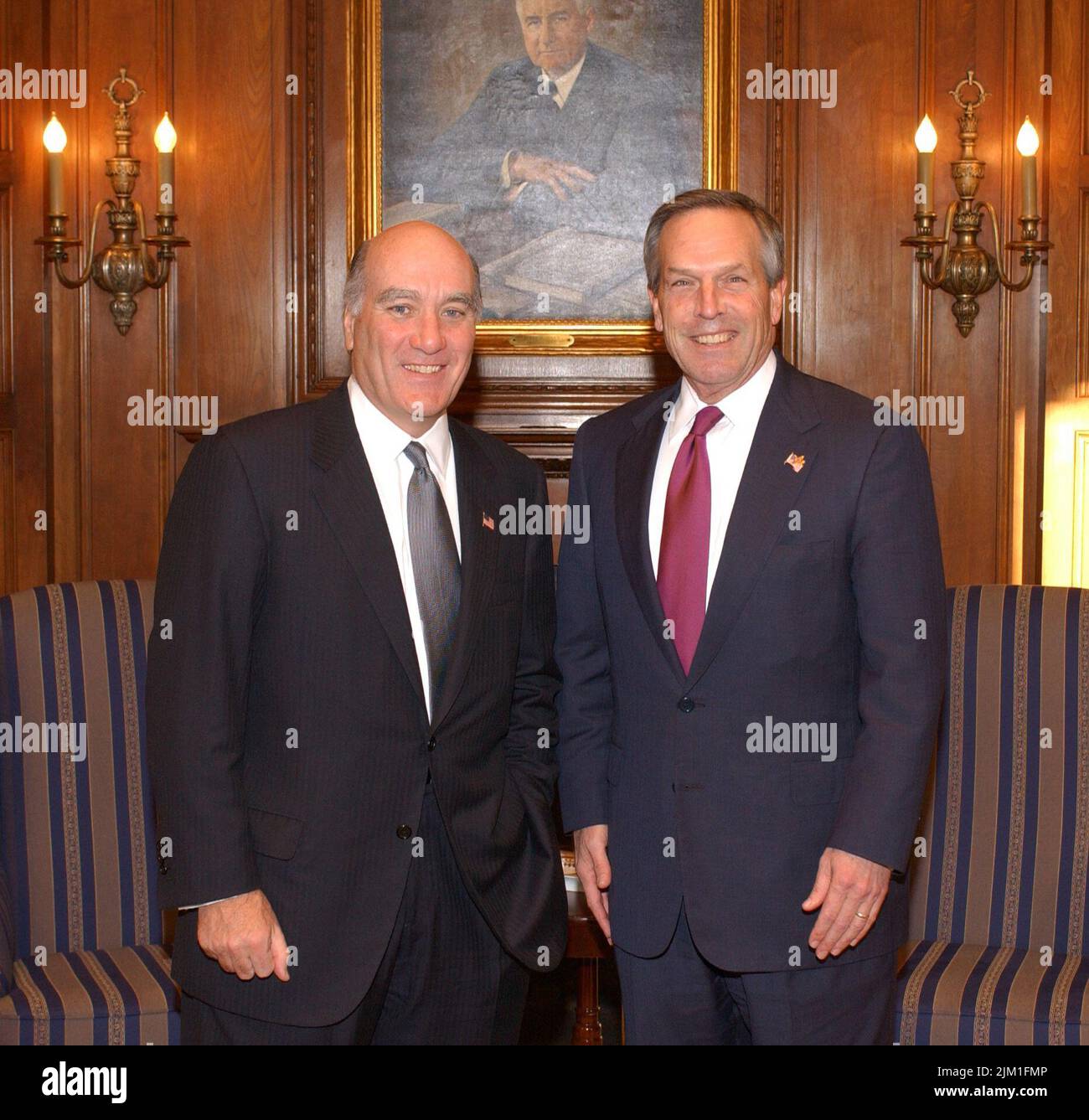 Office of the Secretary - UNVEILING OF THE OFFICIAL PORTRAIT OF THE ...