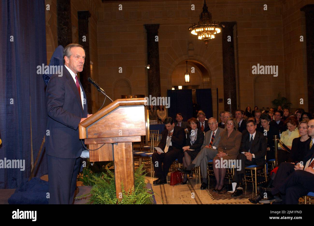 Office of the Secretary - UNVEILING OF THE OFFICIAL PORTRAIT OF THE ...