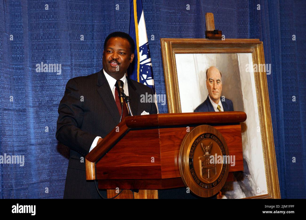 Office of the Secretary - UNVEILING OF THE OFFICIAL PORTRAIT OF THE ...