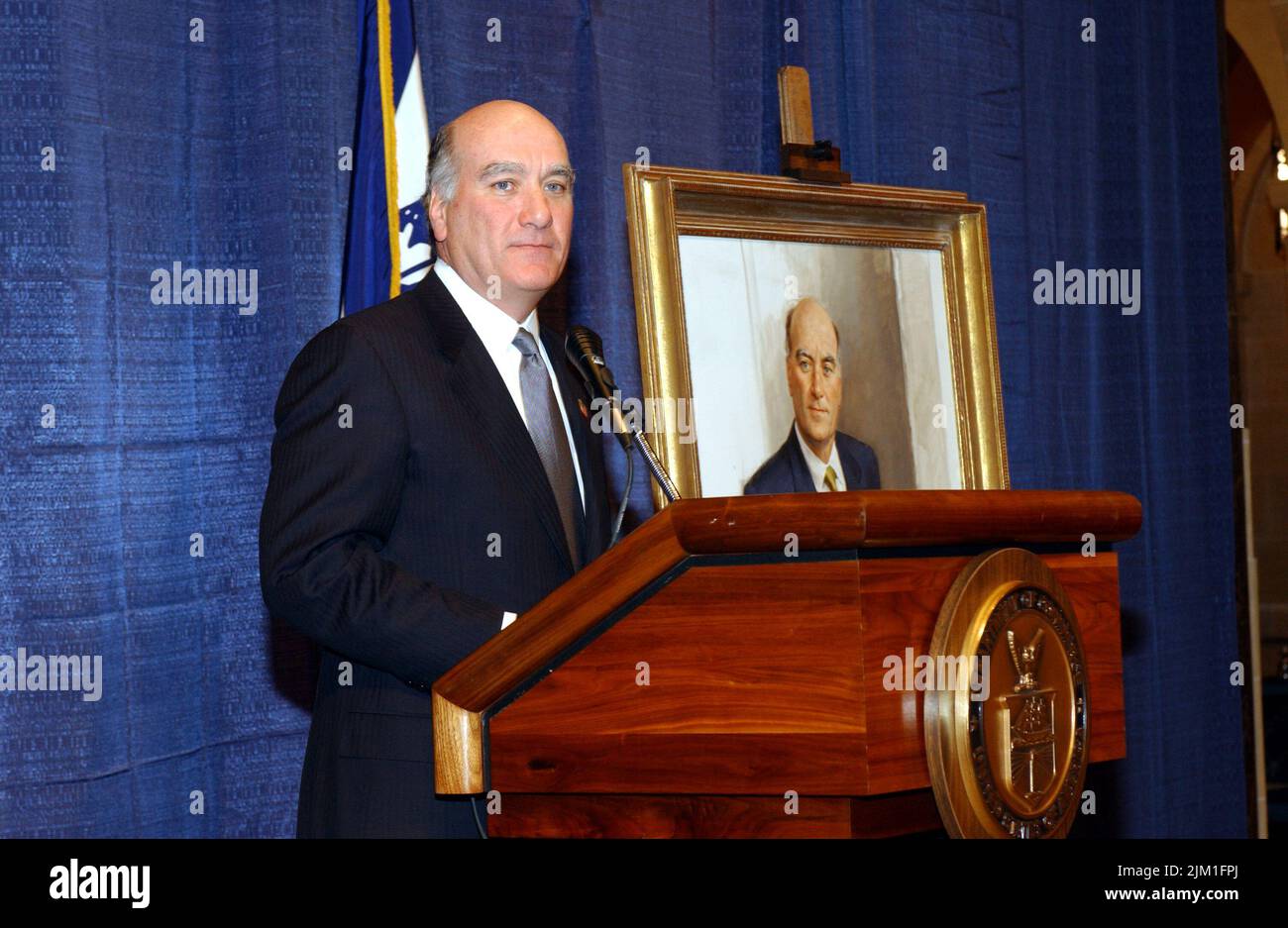 Office of the Secretary - UNVEILING OF THE OFFICIAL PORTRAIT OF THE ...
