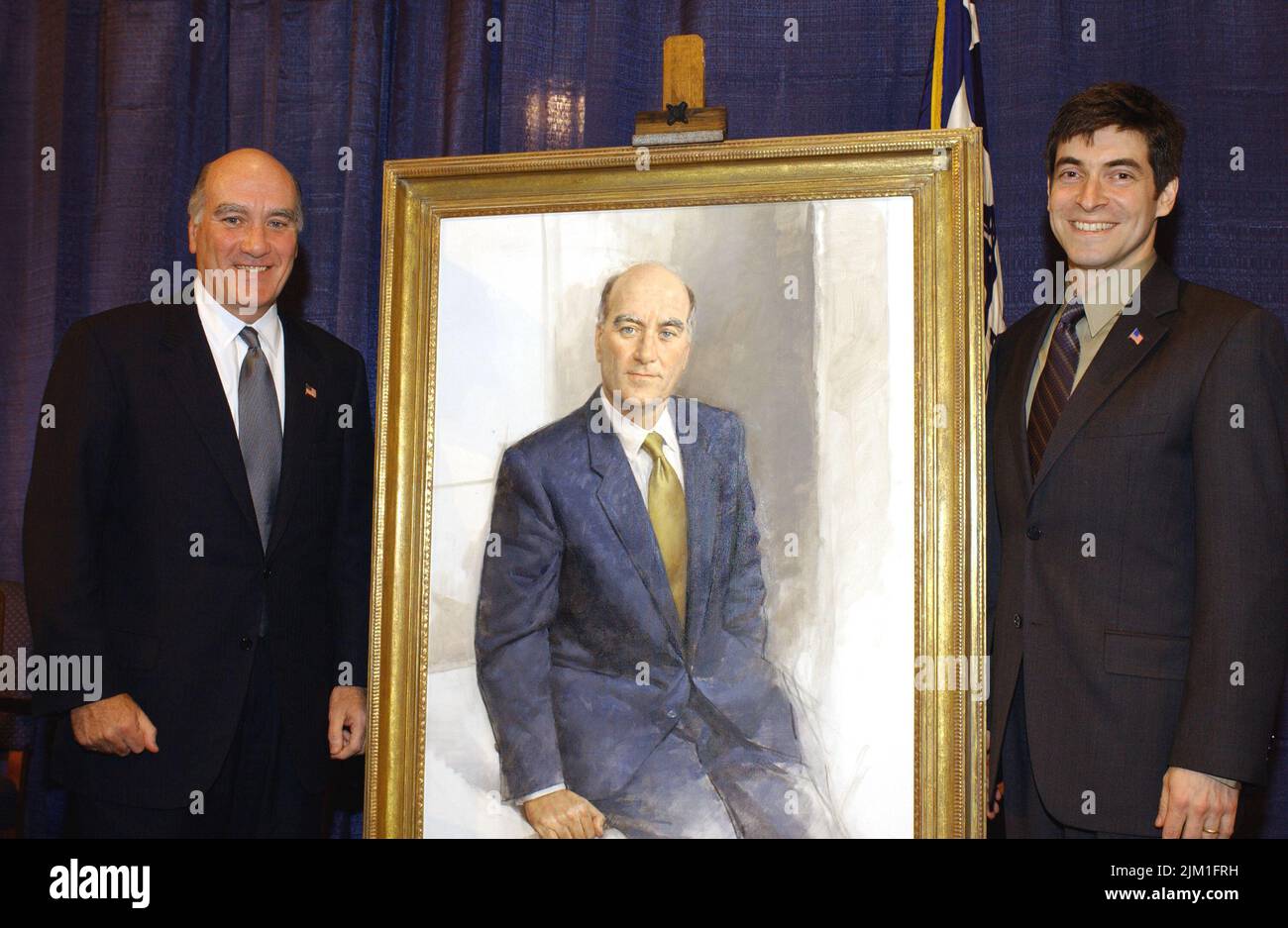 Office of the Secretary - UNVEILING OF THE OFFICIAL PORTRAIT OF THE ...