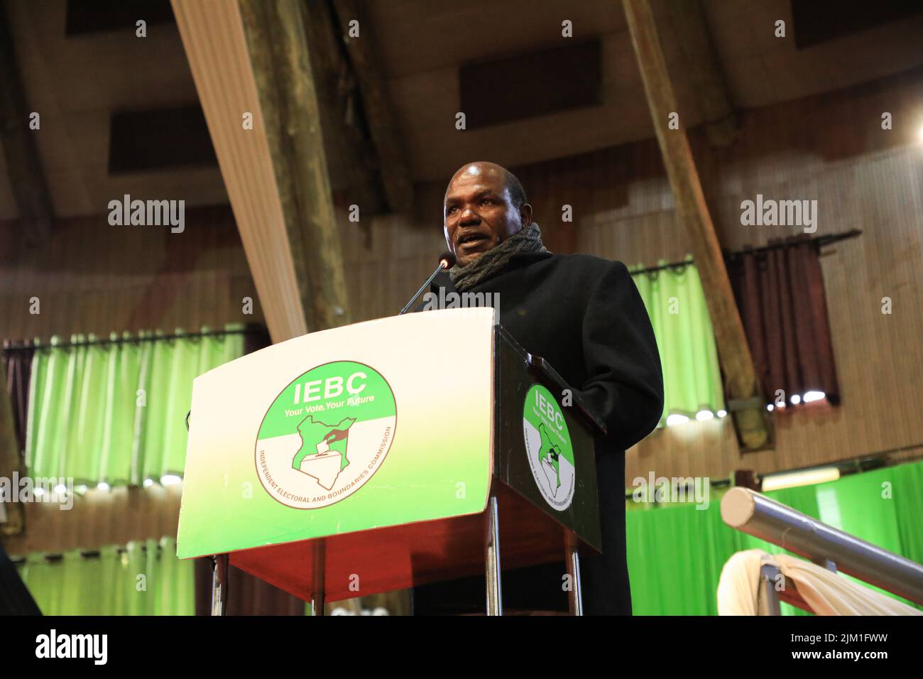 Observer briefing hi-res stock photography and images - Alamy