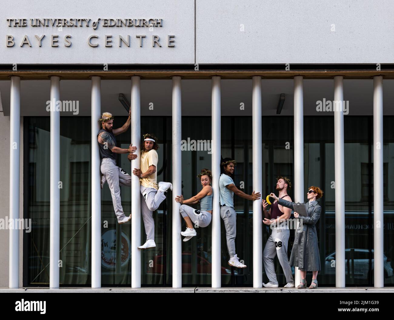 Strength showcased hi-res stock photography and images - Alamy