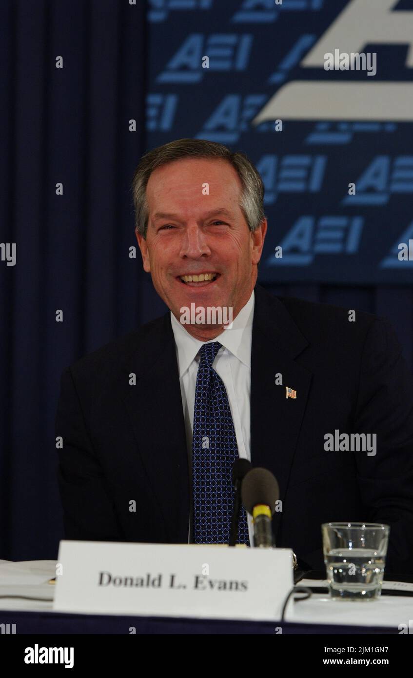 American enterprise institute hi-res stock photography and images - Alamy