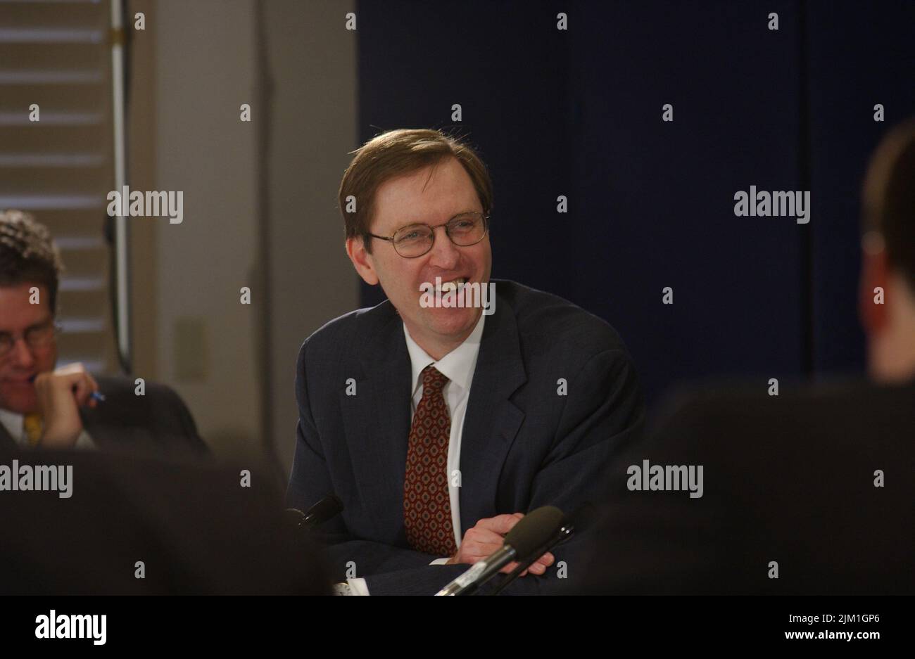 Office of the Secretary - AMERICAN ENTERPRISE INSTITUTE Stock Photo - Alamy
