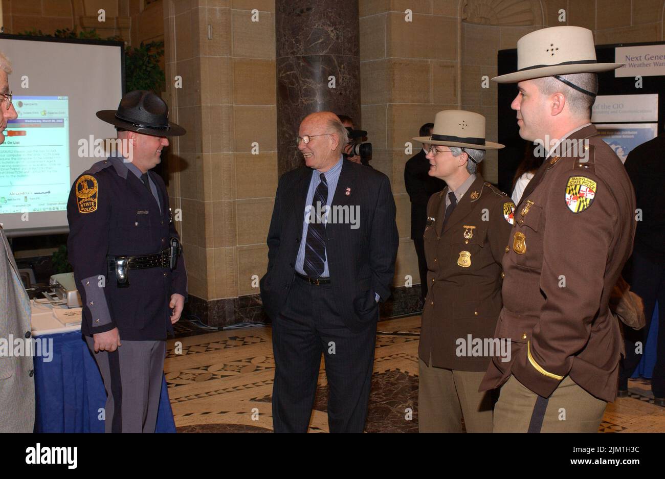 Office of the Secretary - SECRETARY DONALD EVANS ADDRESS ON BROADBAND ...