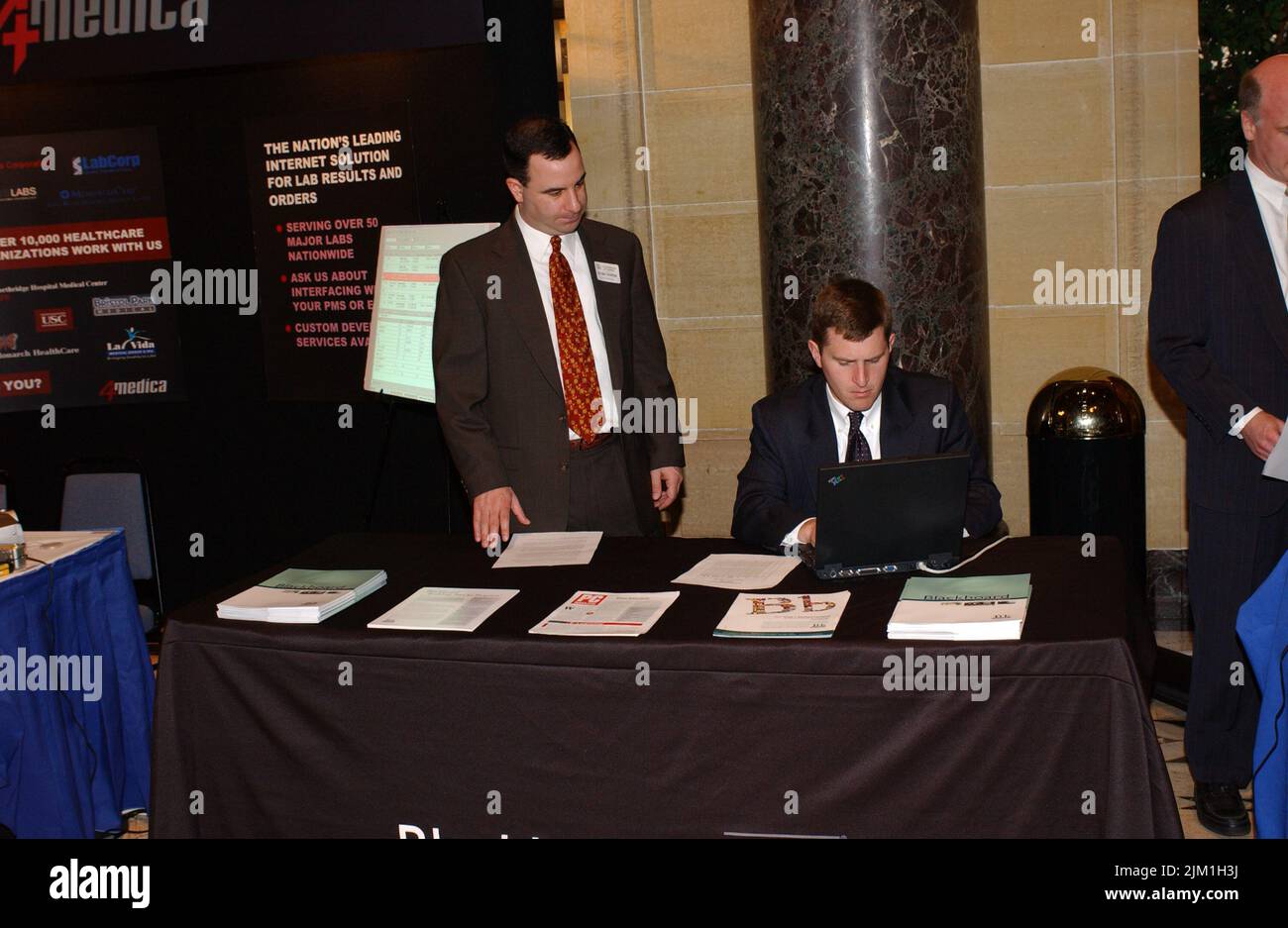 Office of the Secretary - SECRETARY DONALD EVANS ADDRESS ON BROADBAND ...