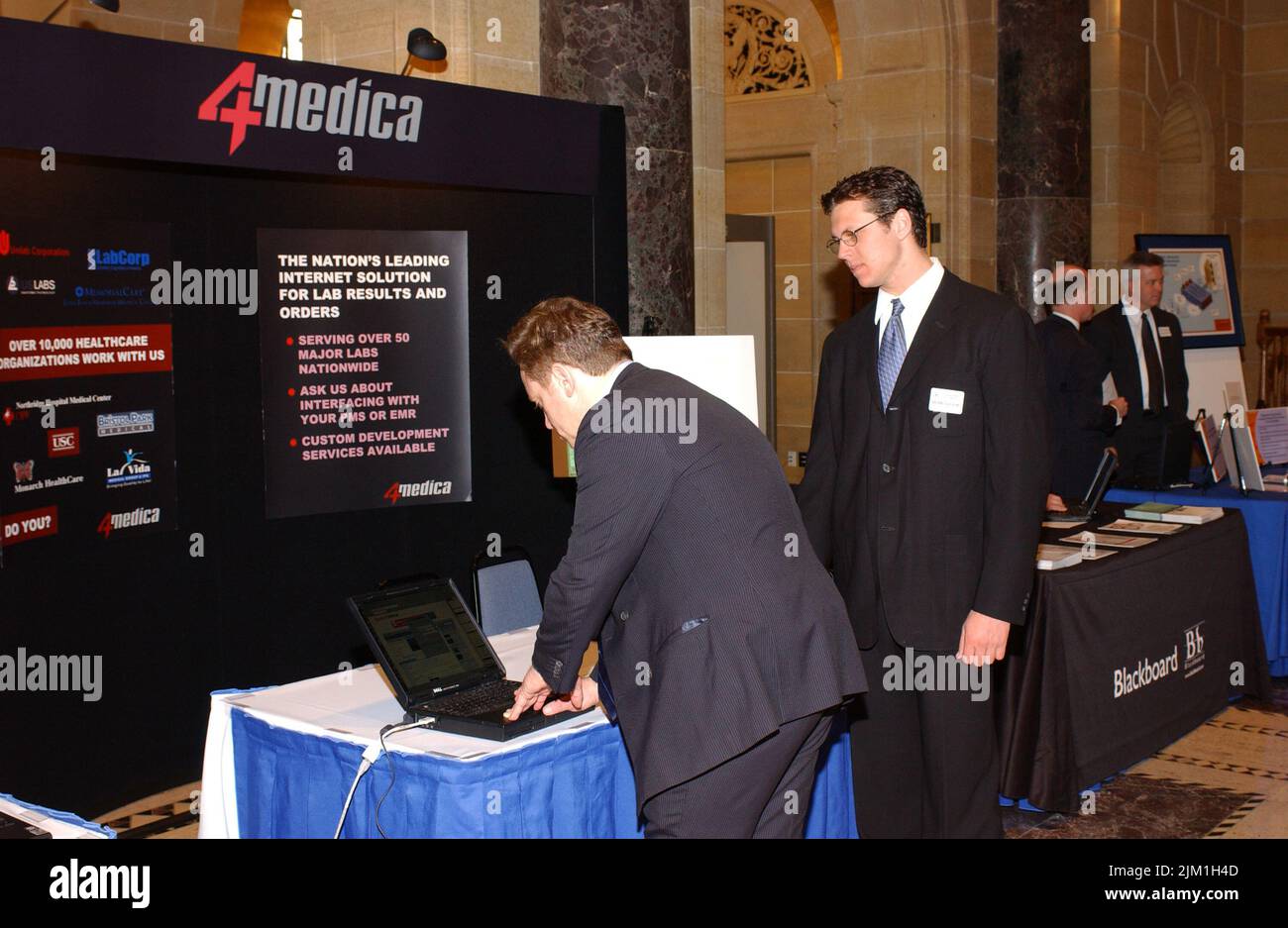 Office of the Secretary - SECRETARY DONALD EVANS ADDRESS ON BROADBAND ...